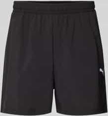 Puma Shorts mit Label-Stitching