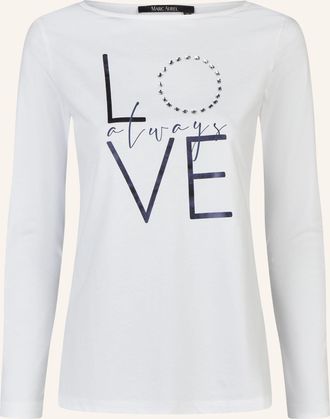 Marc Aurel Marc Aurel Shirt weiss