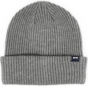 Eden Park Bonnet en coton m&eacute;lang&eacute;