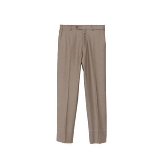 Brioni Herren, Hosen, Braun, 2XLGr&ouml;&szlig;e