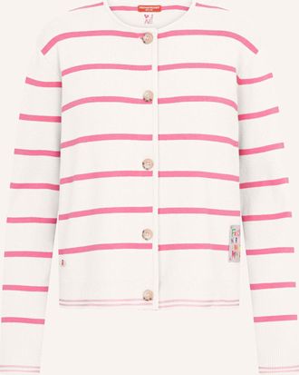Frieda & Freddies Frieda & Freddies Strickjacke weiss