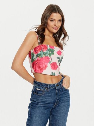 Guess Top W5RH26 WGLO2 Bunt Regular Fit