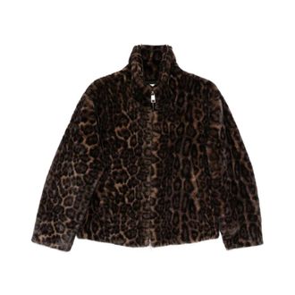 Apparis Faux Fur & Shearling Jackets - - Jackets - Damen - Braun - S