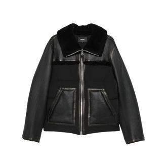 Mackage OVI Jacke - - Jackets - Herren - Schwarzk - 4XS