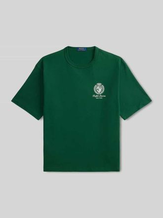 Polo Ralph Lauren Regular Fit T-Shirt aus reiner Baumwolle