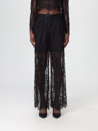 Simona Corsellini Hose SIMONA CORSELLINI Damen Farbe Schwarz