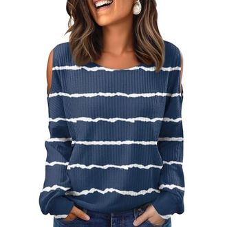 Generic Pull Femme Chic Et Elegant Hiver Chaud Femmes Vetement Haut Noir Pulls, Gilets Et Sweats Pulls Grande Col Roul&eacute; Rouge WomenS Oversize Blanc Sweaters C