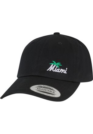 Mister Tee Cap Miami Palm Tree
