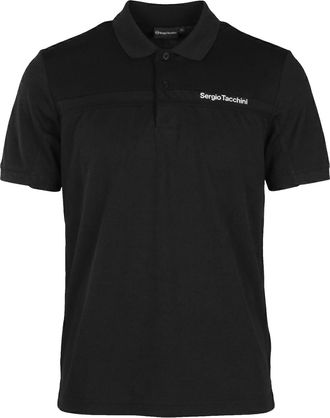 Sergio Tacchini Poloshirt Riflesso