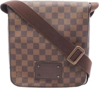 Louis Vuitton unisex, Pre-owned, Brun, Taille: ONE Size Sac bandouli&egrave;re Pre-owned