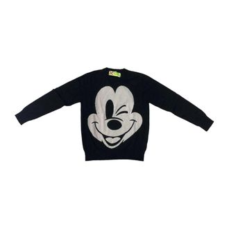 MC2 Saint Barth Stilvolles Maglia f&uuml;r deinen Kleiderschrank - - Knitwear - Herren - Schwarzk - S