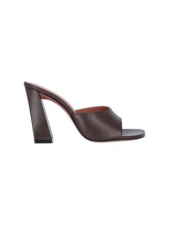 Amina Muaddi Sandalen Brigitte 95