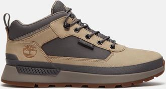 Timberland Field Trekker Sneaker f&uuml;r Herren in Hellbeige, Herren, Beige, Gr&ouml;&szlig;e