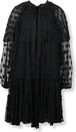 Ulla Johnson Femme, Robes, Noir, Taille: 38 FR Carla Dress
