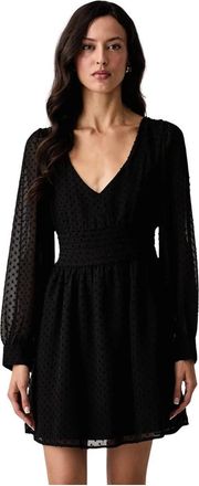 Guess Ginevra Kleid - - Dresses - Damen - Schwarzk - M