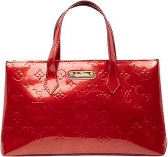 Louis Vuitton Pre-owned Wilshire PM - Femme - Pre-owned - Rouge - Taille: ONE Size