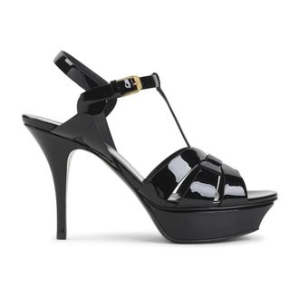 Saint Laurent Damen, Schuhe, Schwarzk, 40 EUGr&ouml;&szlig;e