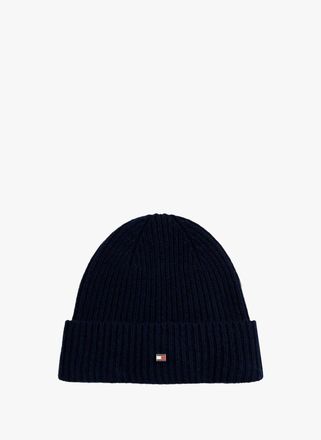 Tommy Hilfiger Bonnet Hilfiger Flag en cachemire