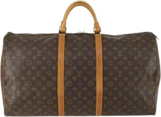 Louis Vuitton unisex, Pre-owned, Brun, Taille: ONE Size Sac Week-end doccasion