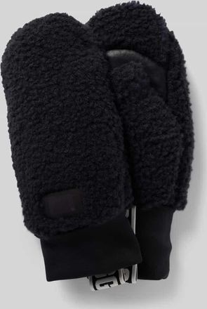 UGG Handschuhe aus Fleece mit elastischem Bund