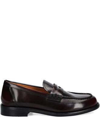 Vagabond mocassins Linn 26 mm - Rouge