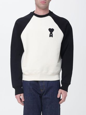 Ami Sweatshirt AMI PARIS Herren Farbe Beige