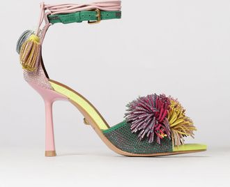 Kurt Geiger Sandales &agrave; Talons KURT GEIGER LONDON Femme couleur Multicolore