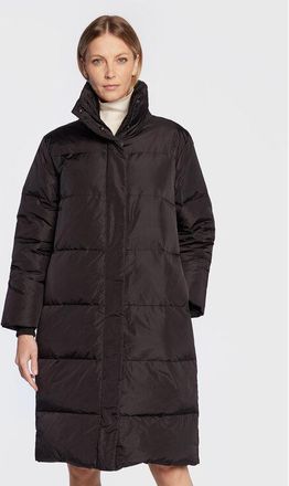 Bruuns Bazaar Daunenjacke Lucky BBW2528 Schwarz Regular Fit