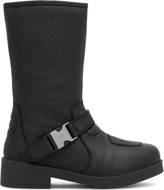 Badura Stiefel BIKER-01 MI24 Schwarz