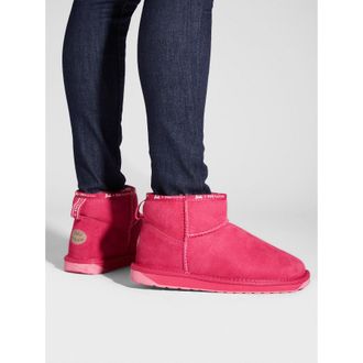 Emu Schneeschuhe EMU Australia Barbie Stinger Micro W12898 Rosa