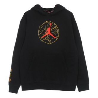 Nike Jordan Mountainside Graphic Hoodie - - Sport - Herren - Schwarzk - XL