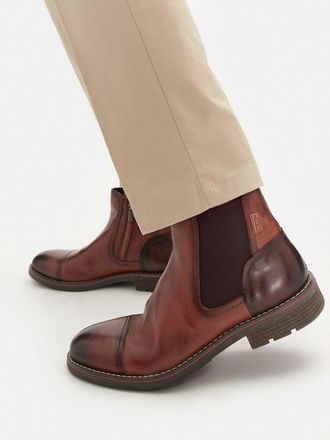 Pikolinos Klassische Stiefeletten Pikolinos M2M-8022C1 Braun