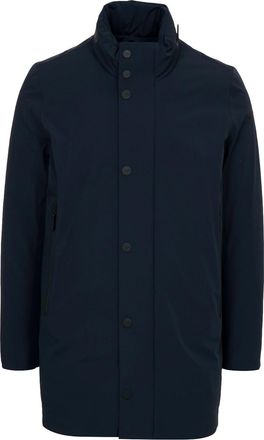 Roberto Ricci Design Manteaux Rrd Noir Bleu