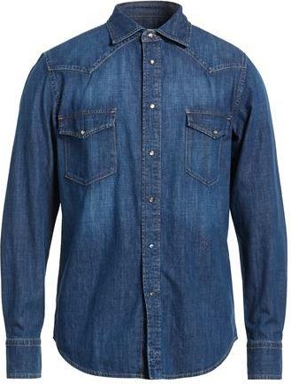 Jacob Cohen TOPS - Chemises en jean sur YOOX.COM