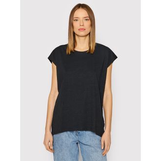 Noisy May T-Shirt Mathilde 27002573 Schwarz Oversize