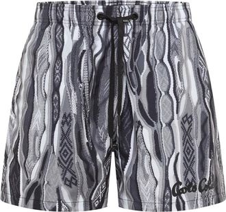 Carlo Colucci Homme, Maillots de bain, Multicolore, Taille: XL Swimming Trunks