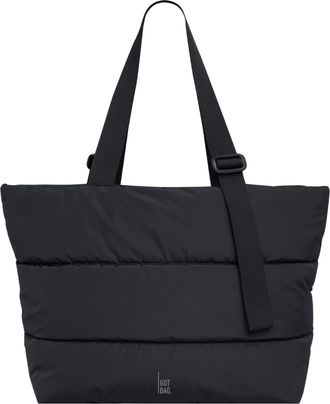 Got Bag Shopper PUFFER TOTE BAG | Gesteppte Handtasche mit 16 Laptopfach | Puffy Schultertasche