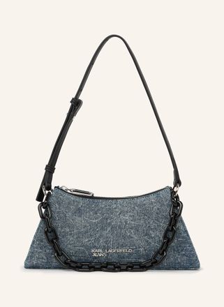 Karl Lagerfeld Karl Lagerfeld Jeans Schultertasche blau