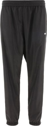 Msgm Msgm, Homme, Pantalons, Noir, Taille: M Pantalon de surv&ecirc;tement Sporty