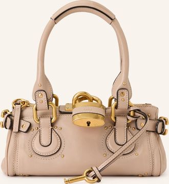 Chloé Handtasche Paddington rosa
