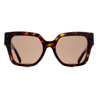 Dolce & Gabbana DG4471 502/73 havanna dunkelbraune Sonnenbrille