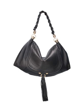 Chlo&eacute; Shoulder Bag Marcie Foulard