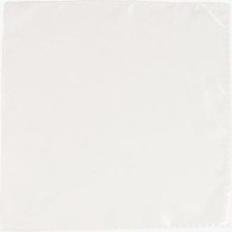 Eton Pochette de costume satin&eacute;e en soie