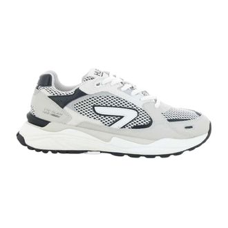 HUB Hub, Homme, Chaussures, Multicolore, Taille: 45 EU Chaussures Noires Slam pour Homme