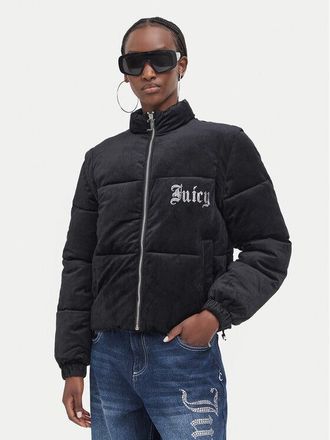 Juicy Couture Winterjacke JCOGL226552 Schwarz Regular Fit