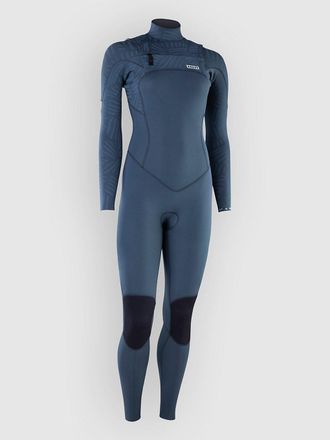 ION Ion Element 5/4 Front Zip Combinaison noir
