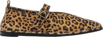 Elia Maurizi Femme, Chaussures, Brun, Taille: 37 1/2 EU Astrid Ballerina