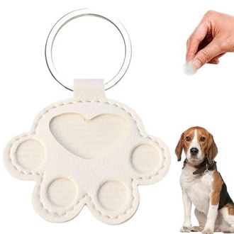 Generic Porte-cl&eacute;s en forme de patte de chien mignon pour sac &agrave; main - Accessoires tendance pour sac &agrave; main pour amis, famille, coll&egrave;gues, adolescents, filles