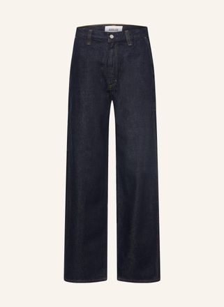 A Gold E Agolde Cargojeans Lyndon blau
