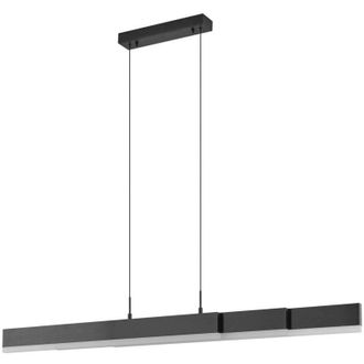 Lucande Torven aus Metall dimmbar f&uuml;r Wohnzimmer & Esszimmer von Lucande